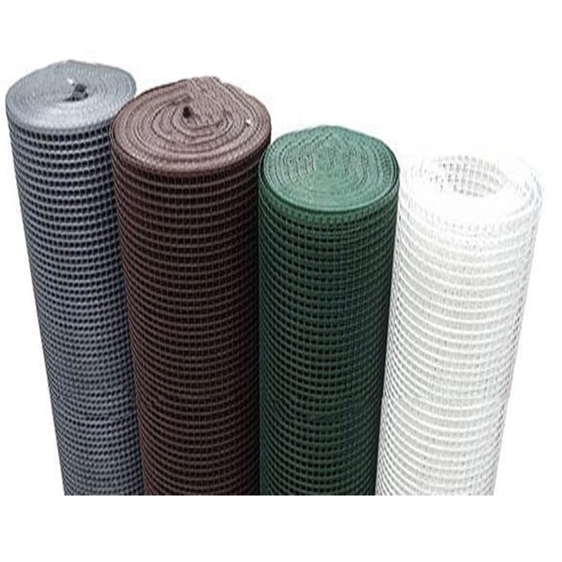 NETWORK PLASTIC HEIGHT CM.100 SQUARE MESH 10X10 MM BALCONY FENCE