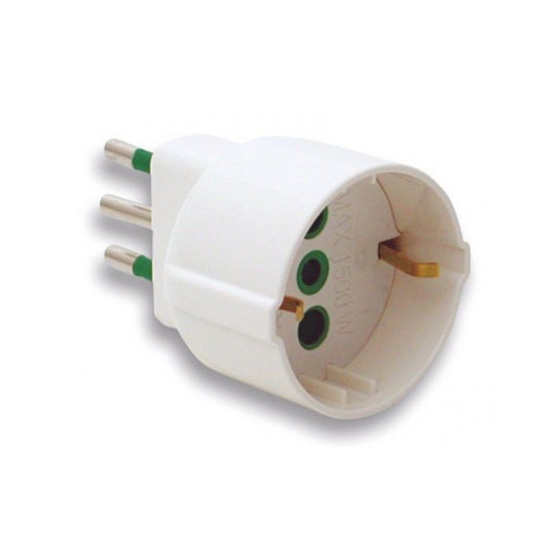 ADAPTER SIEMENS 2P+ T16