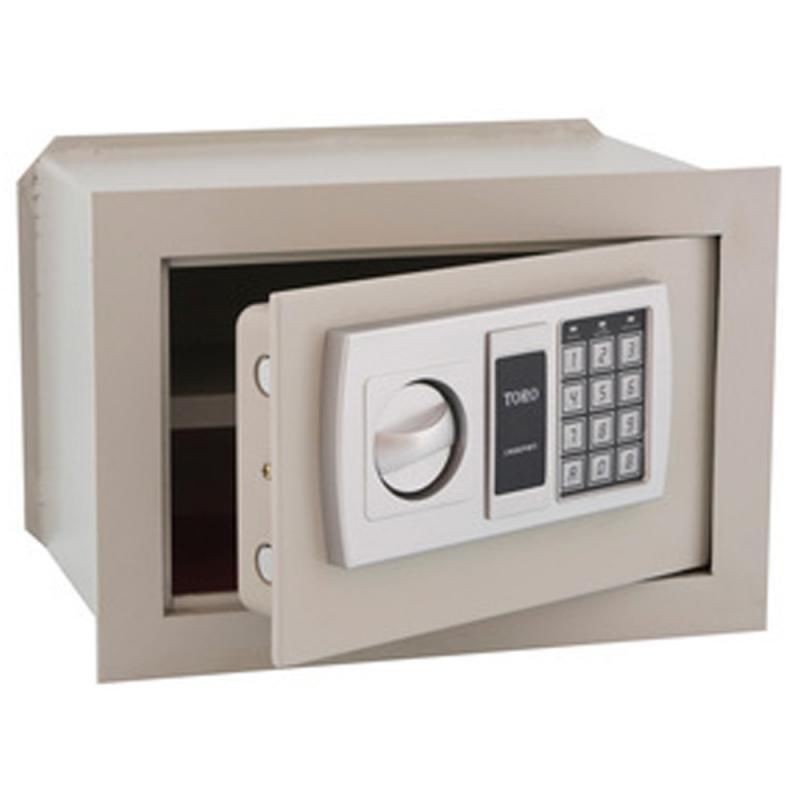 ELECTRONIC SAFE DIGITAL CM.32X20X22H MM. 6 - EdilAcilia